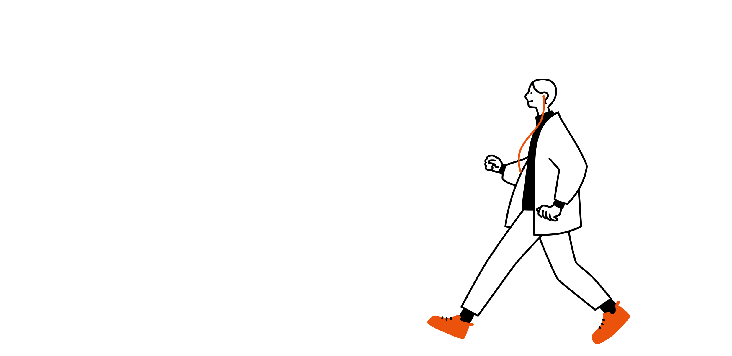 EAR WE GO!（イアウィゴー） | つい歩きたくなる系ラジオアプリ